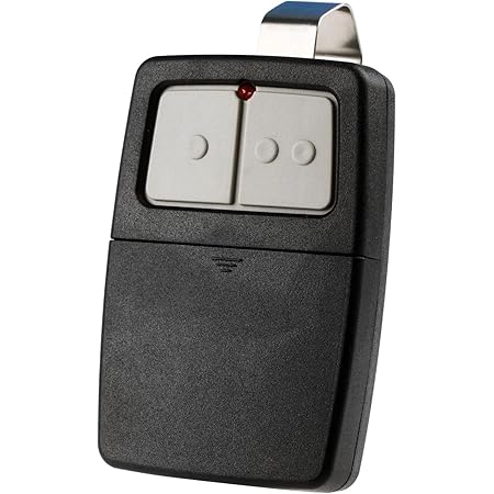 KLIK3U-BK KLIK5U-BK2 KLIK1U Clicker Universal Remote for Chamberlain ...