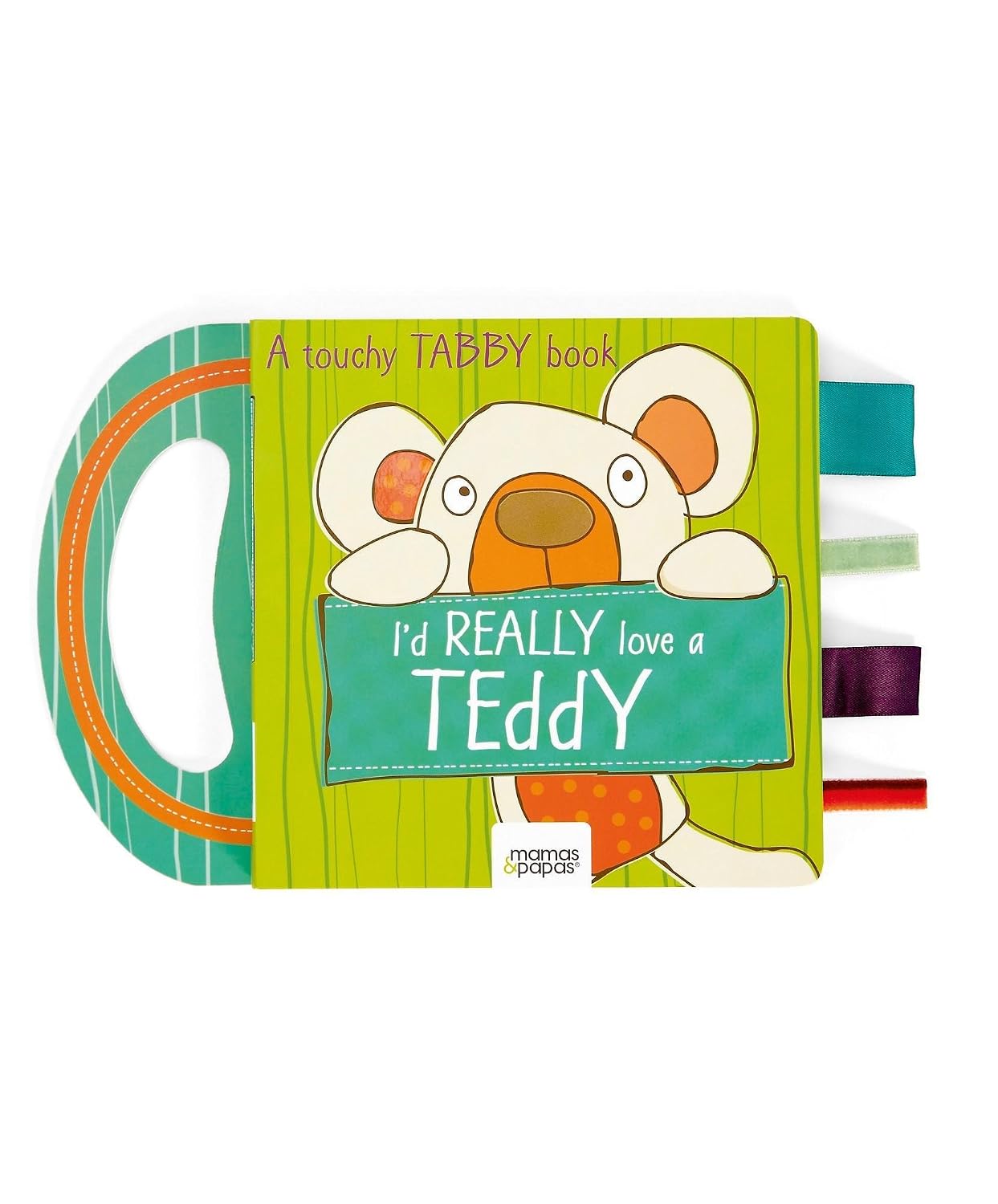 I'd Really Love a Teddy: Mamas and Papas: 9781909027176: Amazon.com: Books