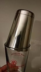 Amazon.com: Winco Stainless Steel Bar Shaker, 15-Ounce, 15 Ounce ...