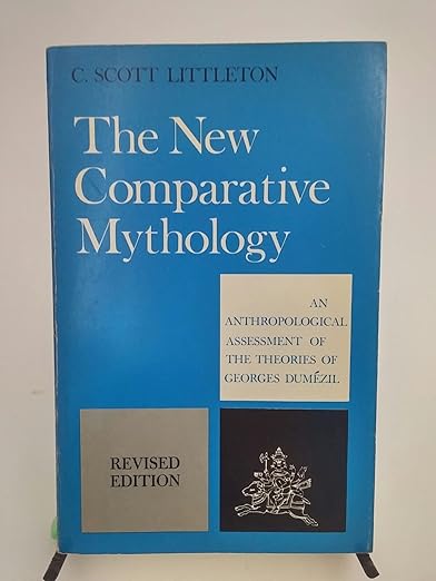 The new comparative mythology: An anthropological assessment of the ...