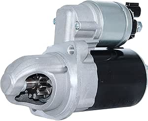 Amazon.com: Starter Replacement New for 2009-2014 Hyundai Sonata, 2010 ...