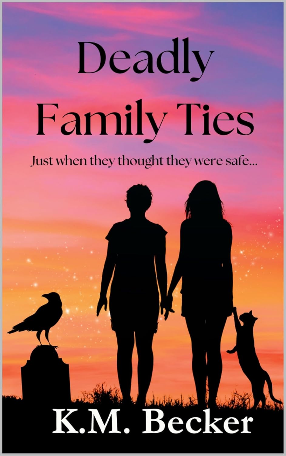 Deadly Family Ties: A Suspenseful Supernatural Mystery - Kindle edition ...