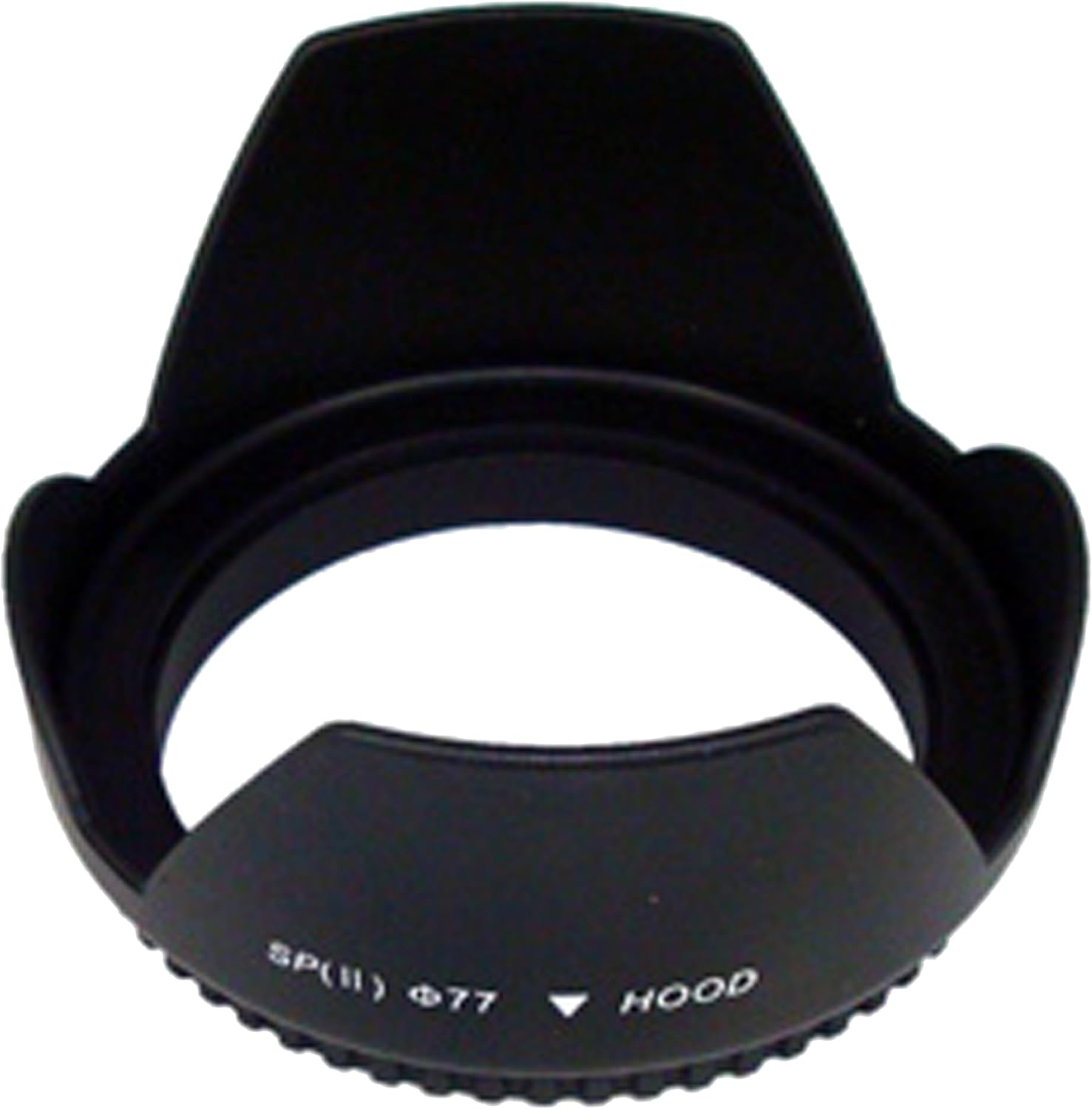 Amazon.com : Dopo 77mm Digital Camera Lens Hood for Canon, Sony, Nikon ...