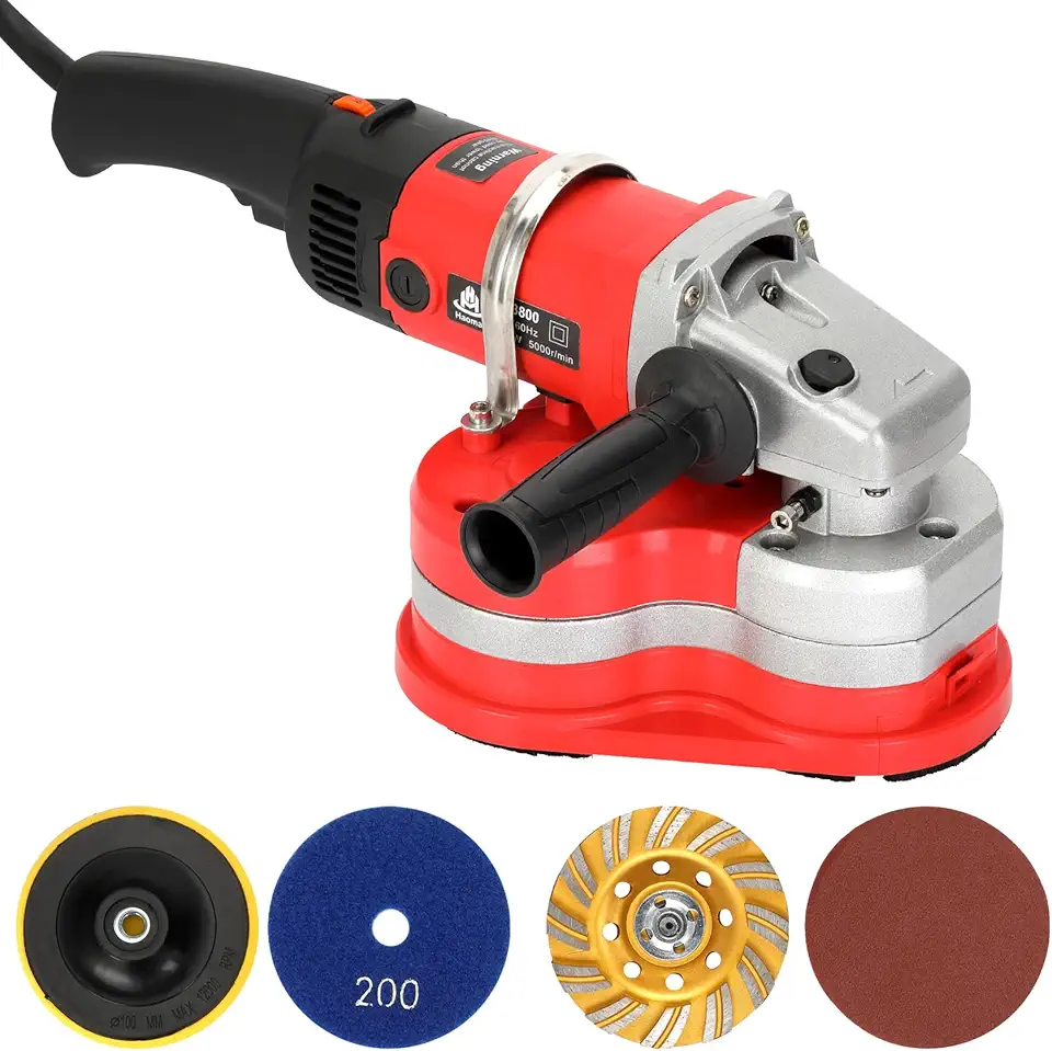 The Ultimate Guide To Choosing And Using A Disc Grinder Machine | ShunTool