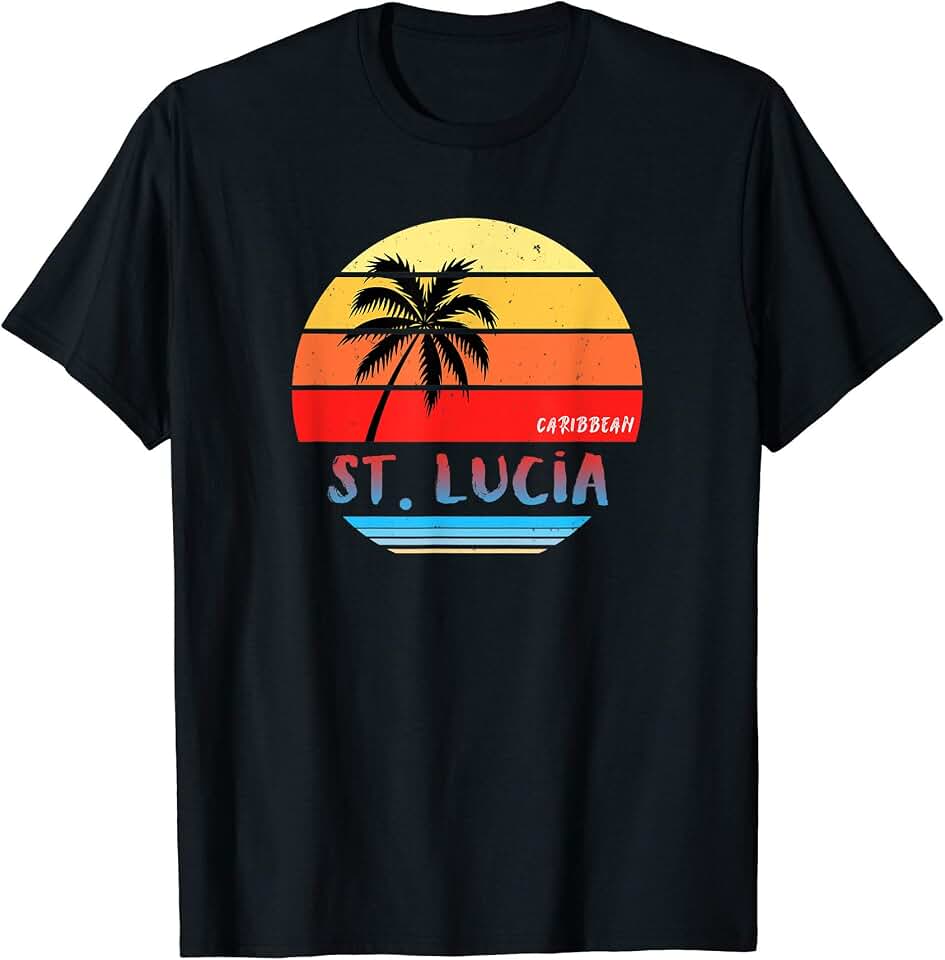 Amazon.com: st lucia souvenirs