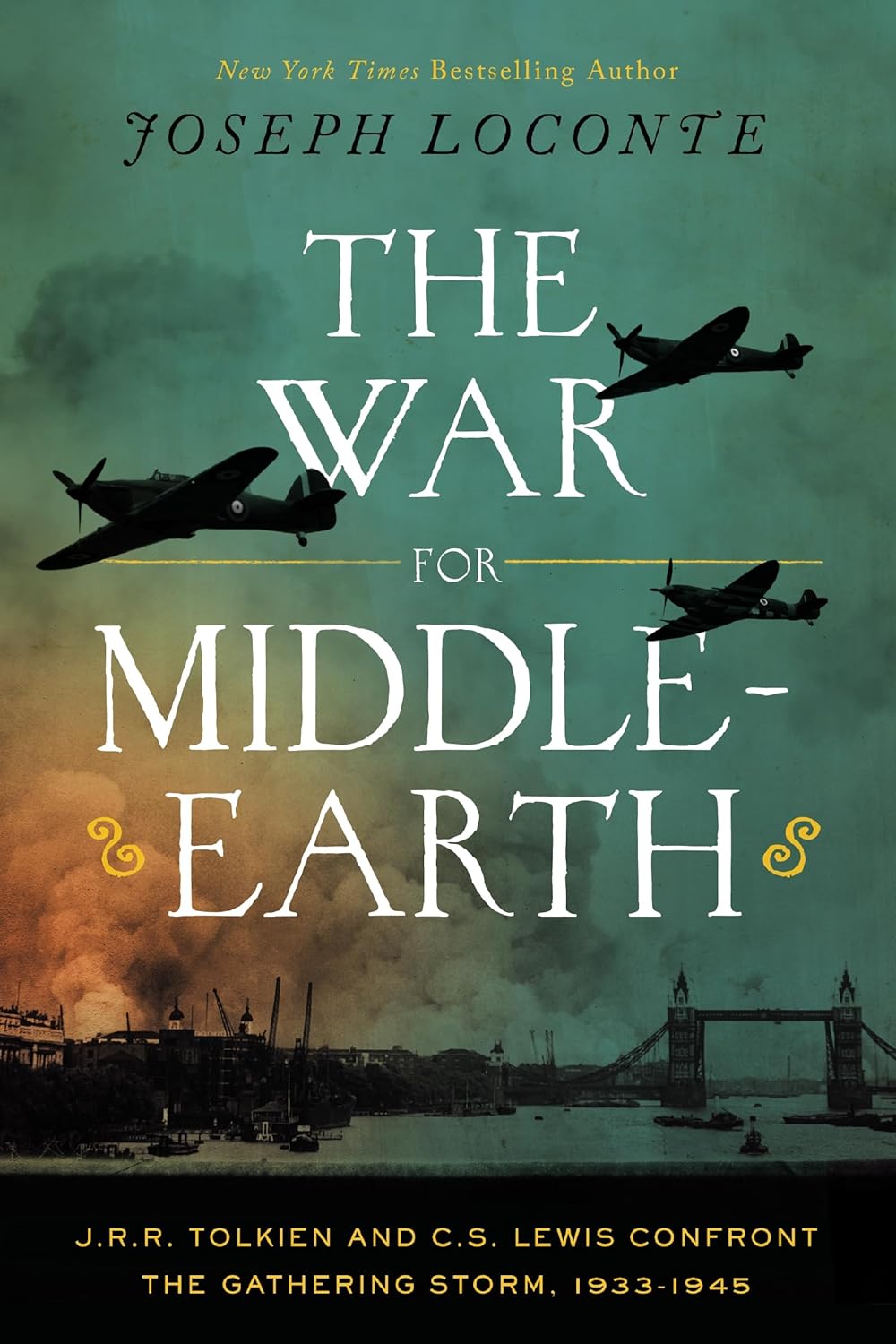 Amazon.com: The War for Middle-earth: J.R.R. Tolkien and C.S. Lewis ...