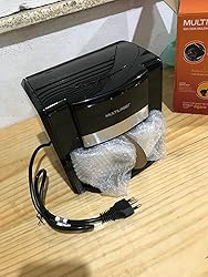 Cafeteira Elétrica 127V com 500W 2 Xícaras + Colher Dosadora + Filtro ...