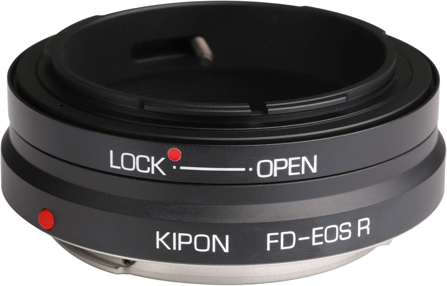 Amazon.com : KIPON Adapter Using for Canon FD Mount Lens Compatible ...