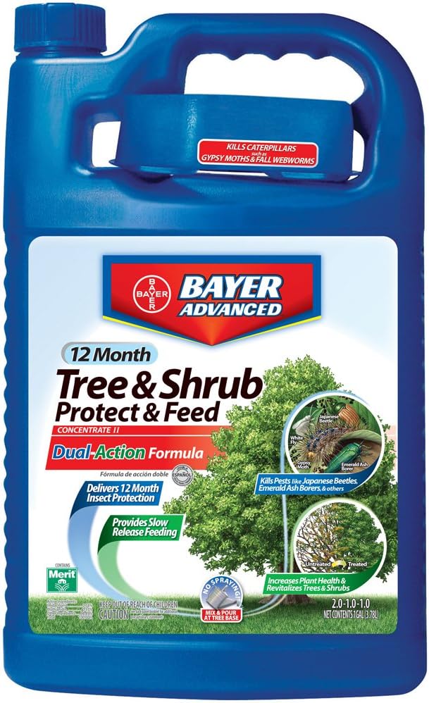 Amazon.com: Bayer Crop Science 701515A Gallon Concentrate Insect ...