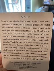 Goddesses Knowledge Cards : Paintings by Susan Seddon Boulet: Michael ...