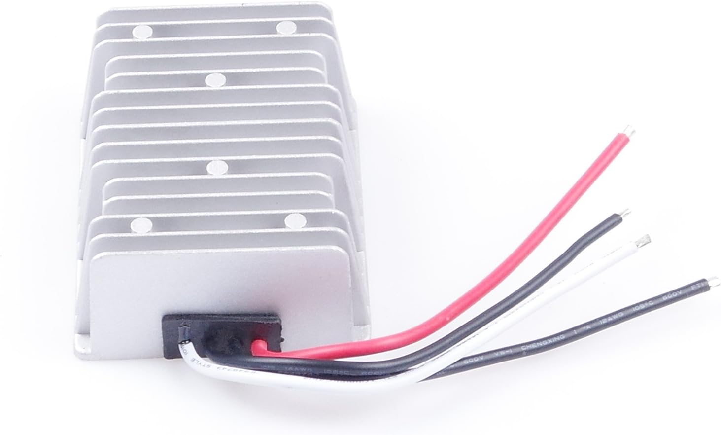 Amazon.com: KNACRO DC-DC Buck Converter 12V 24V (8-40V) to 5V 40A 200W ...