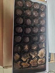 Amazon.com: Philadelphia Candies Dark Chocolate Covered Assorted Creams ...