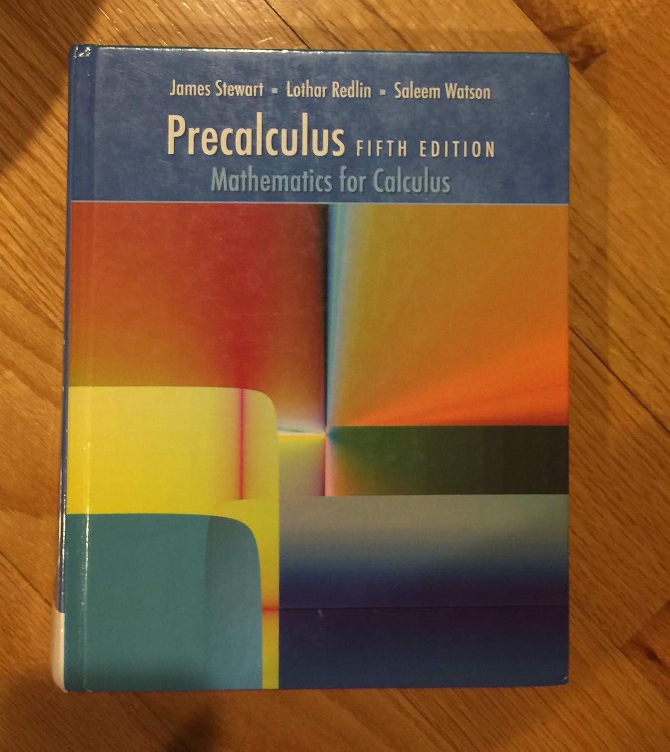 Precalculus: Mathematics F/Calculus AP Edition: Stewart, JR. Way ...