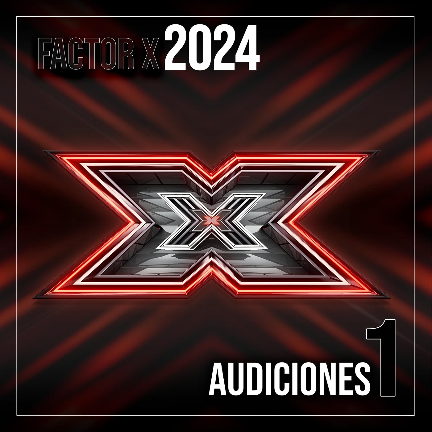 FACTOR X 2024 (Playlist Oficial)