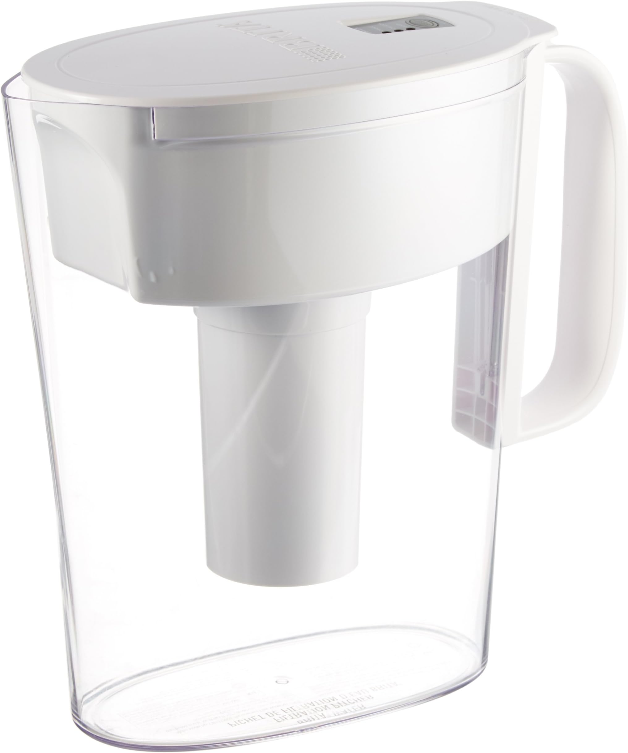 Amazon.com: Brita Small 5 Cup Water Filter Pitcher with 1 Standard ...