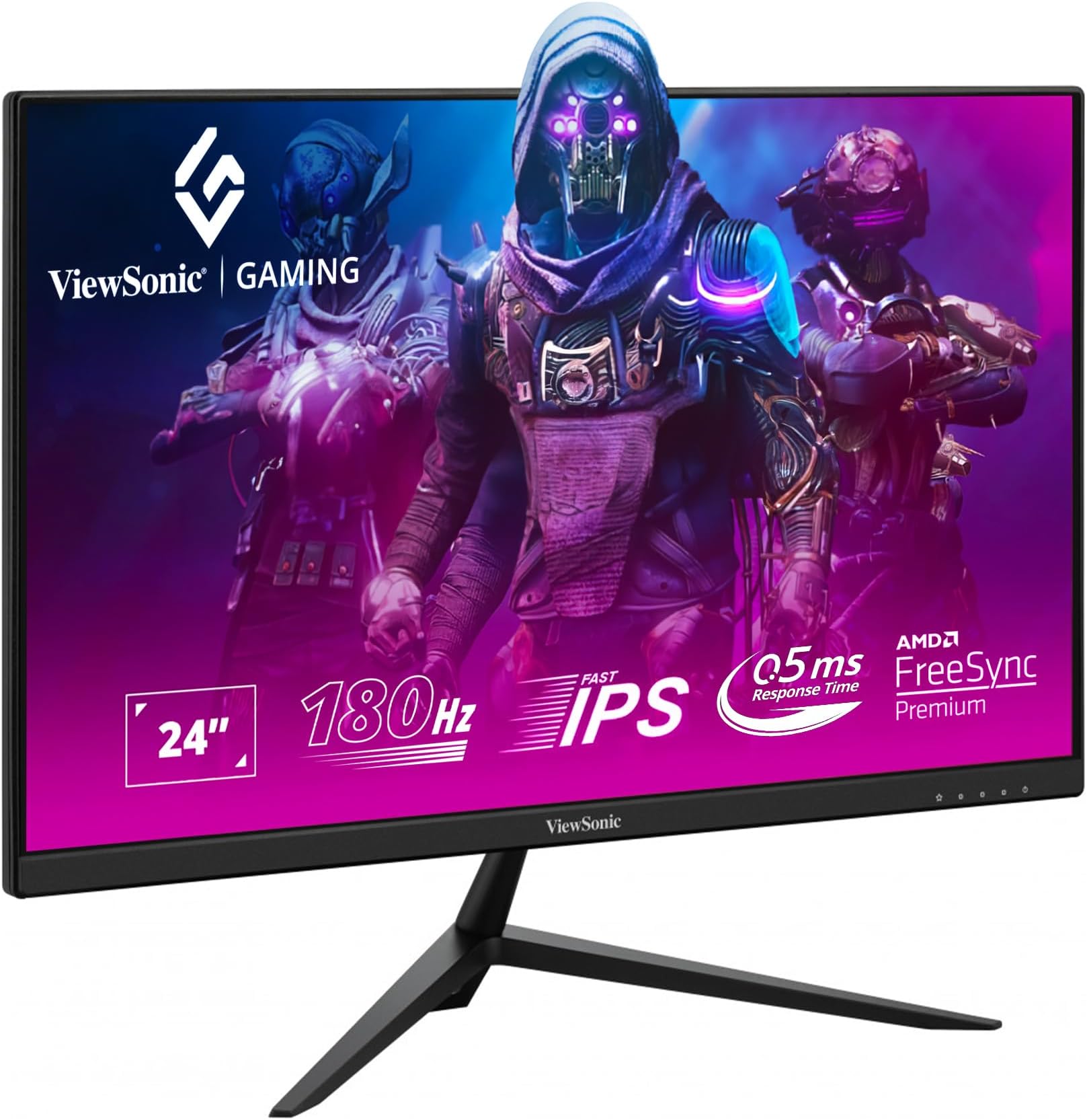 ViewSonic 29 Inch Ultra-Wide Monitor SuperClear IPS, WFHD 2560x1080 ...