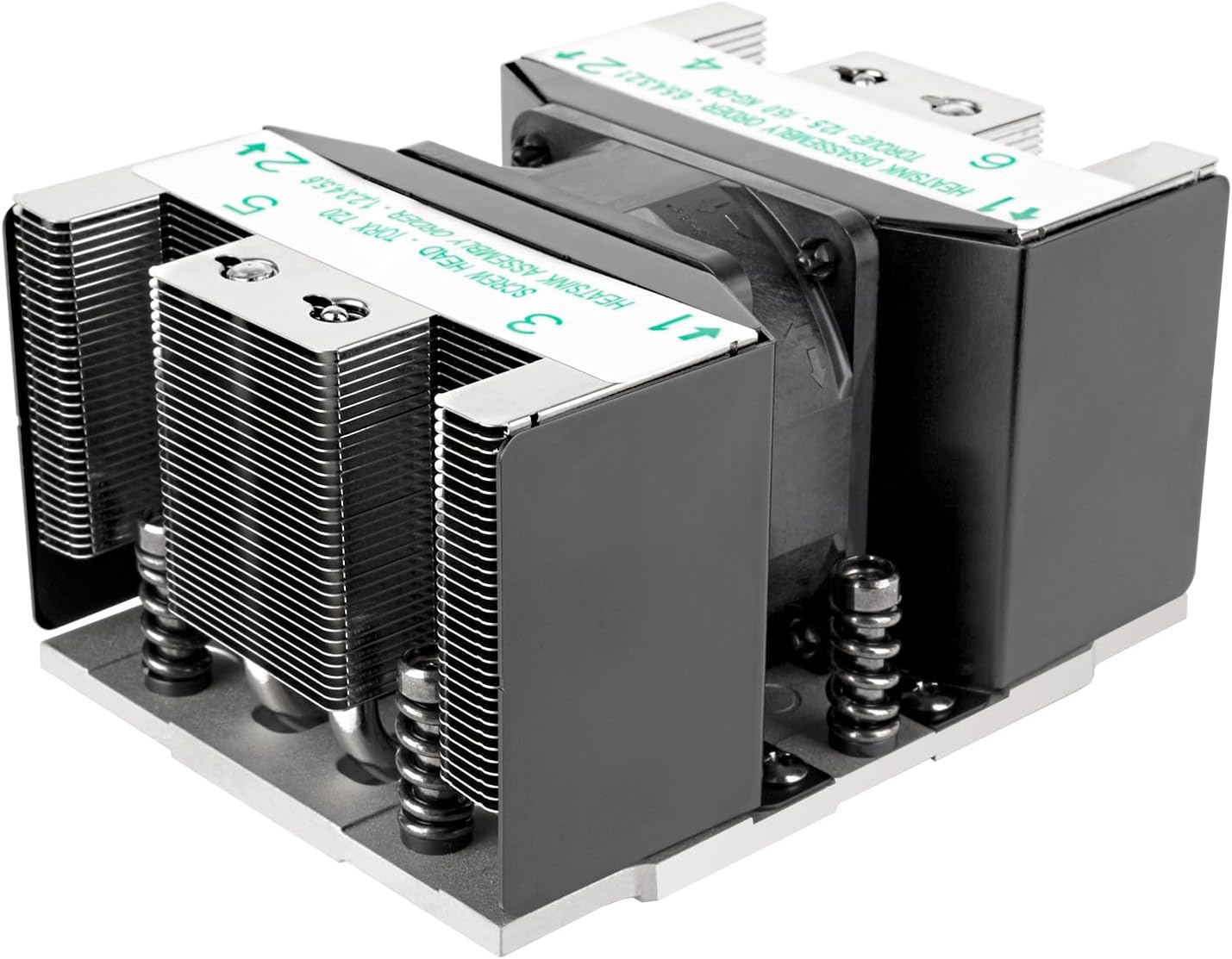 Amazon.com: SilverStone Technology XE02-SP5B 2U Small Form Factor ...