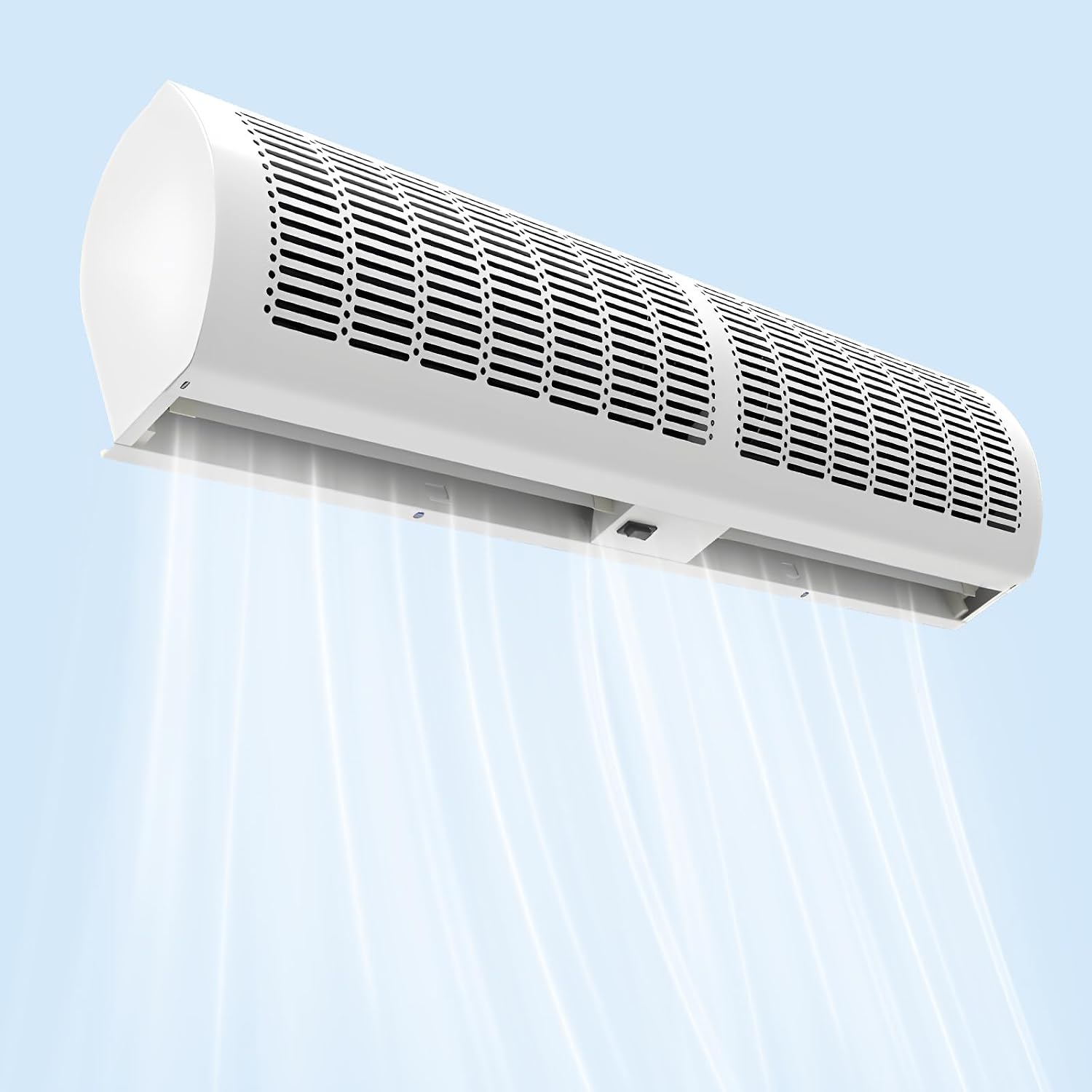 Amazon.com: YKLYTBD Commercial Wall Mounted Air Curtain 60 Inch, Fly ...
