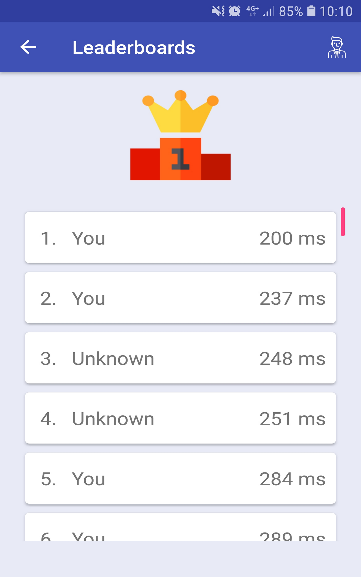 Reflex Game - App on Amazon Appstore
