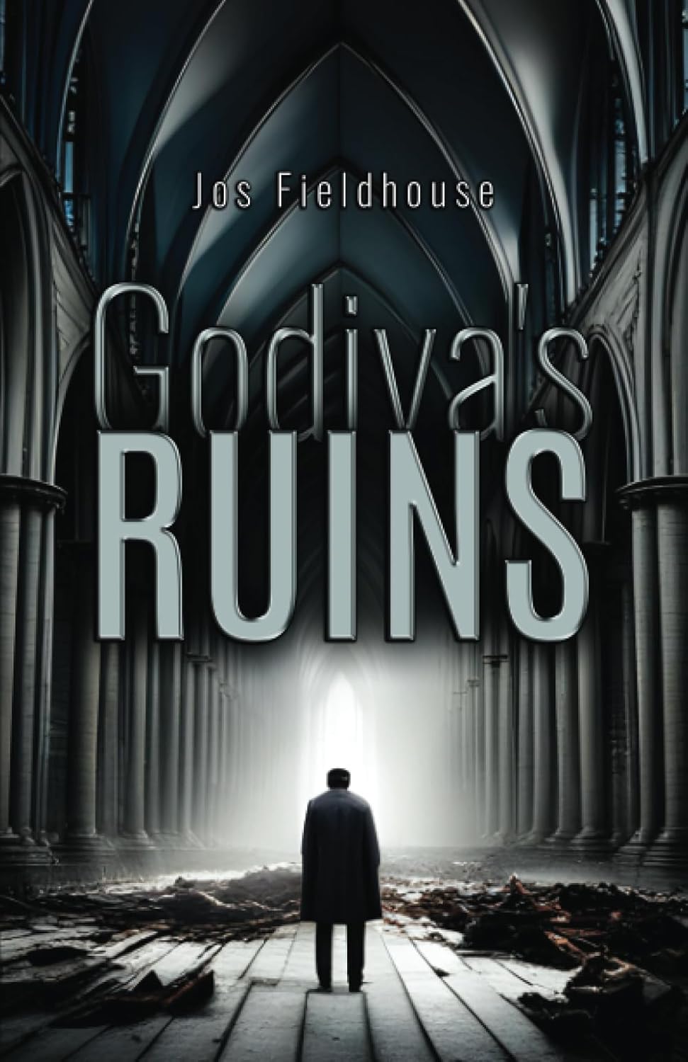 Godiva's Ruins: Amazon.co.uk: Fieldhouse, Jos: 9781800945982: Books