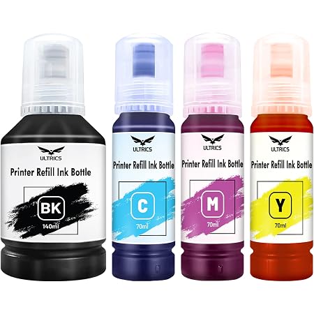 Canon GI 50 PGBK - Black - original - ink refill - for PIXMA G5050 ...