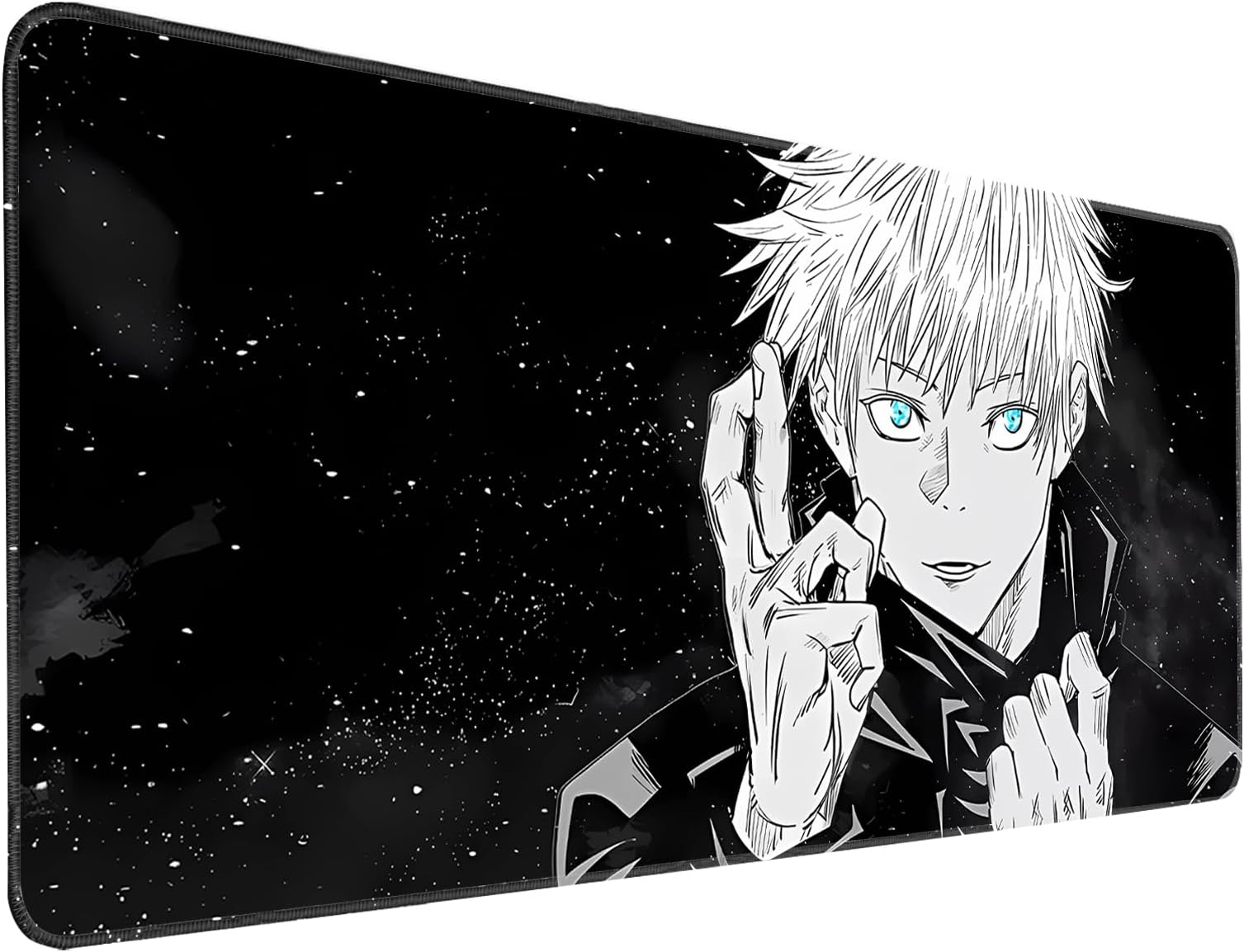 Amazon.com: SMAIGE XXL Extended Anime Gaming Mouse Mat/Pad - Large ...