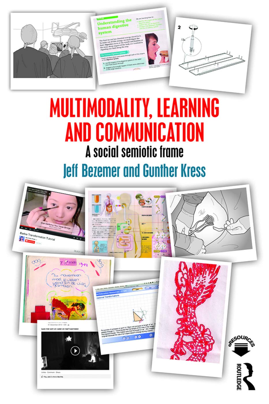 Amazon | Multimodality, Learning and Communication: A social semiotic ...