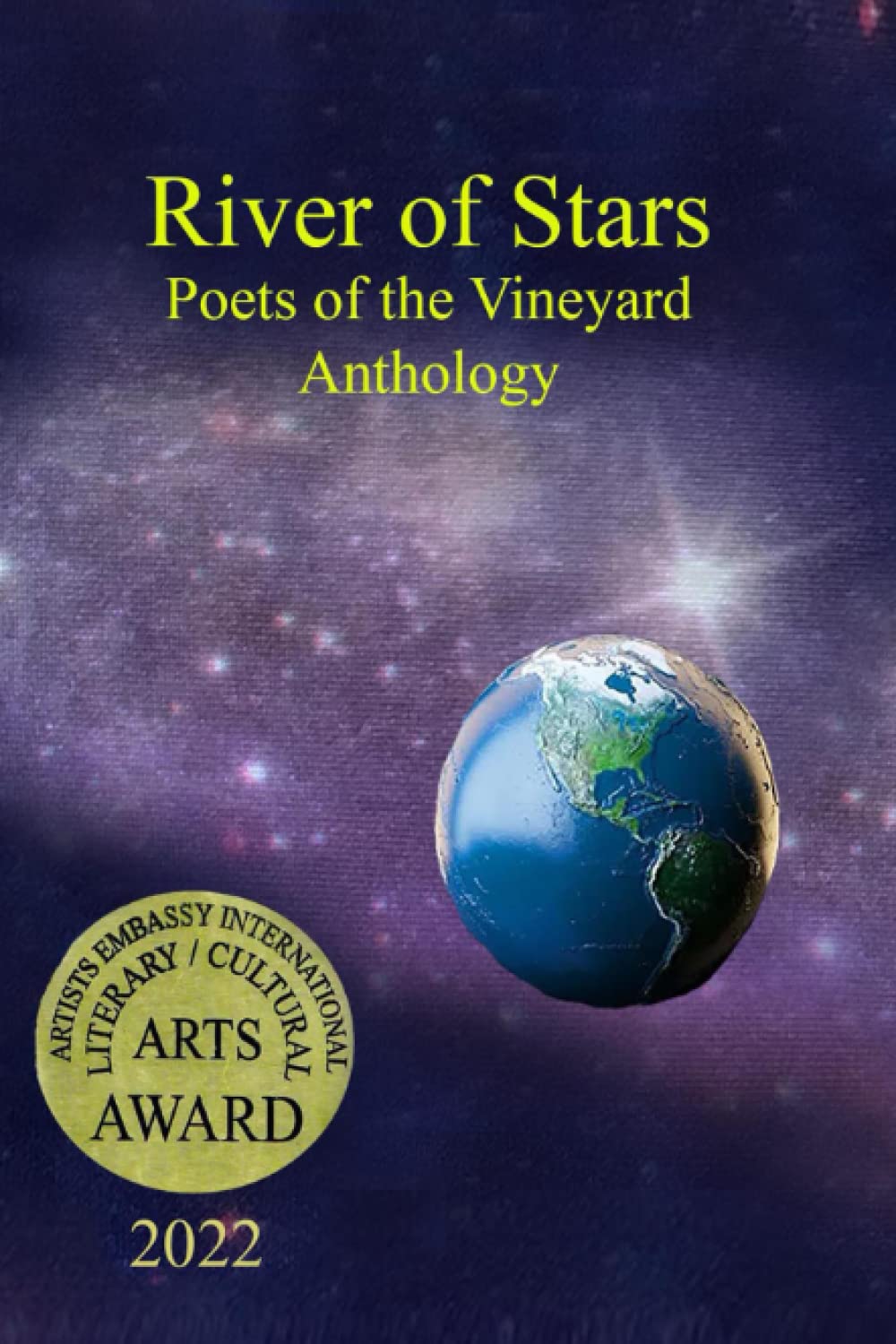 River of Stars: Poetry Anthology: Cheung, Judy Hardin: 9798357369727 ...