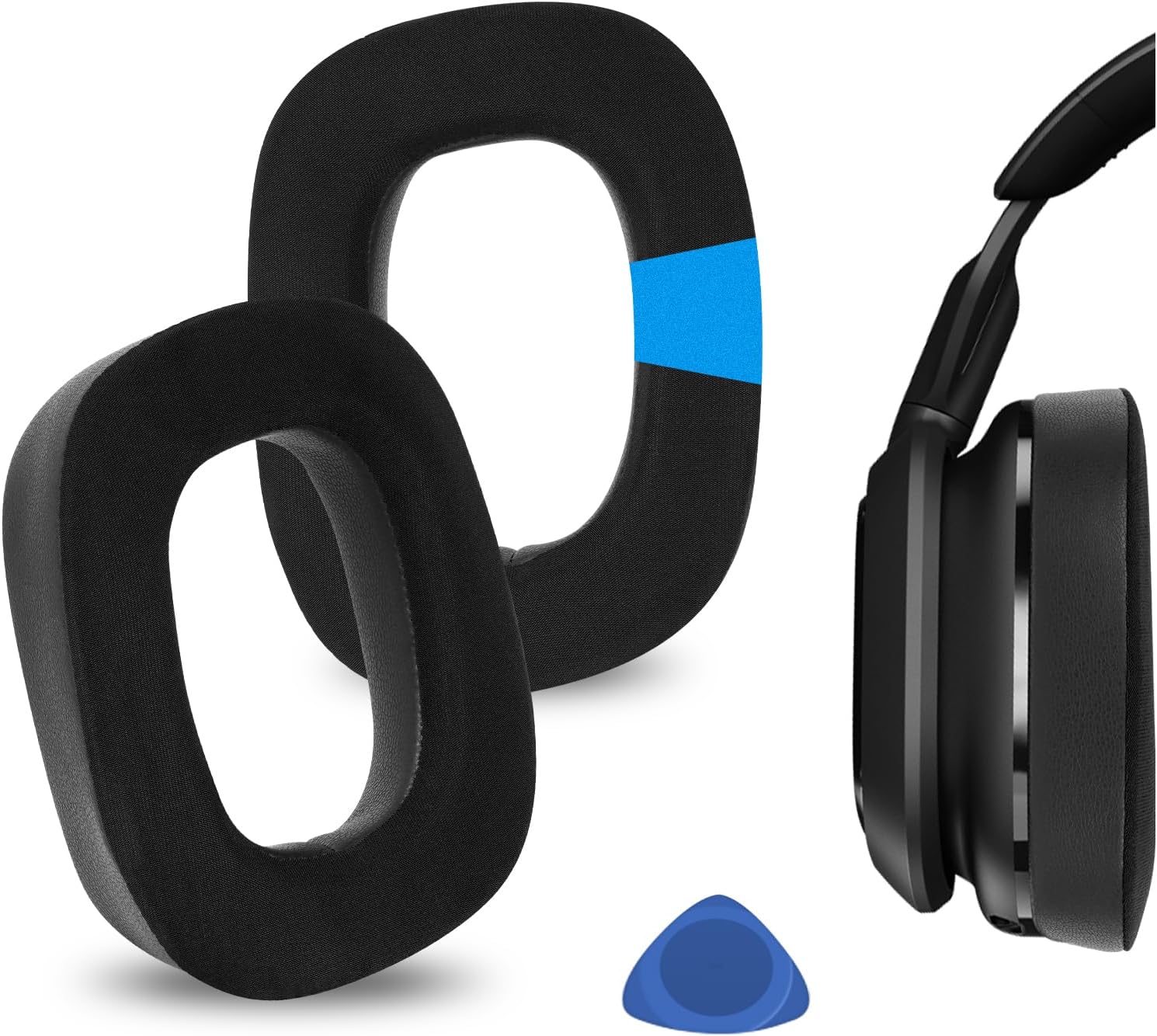 Amazon.com: WC Freeze A30 - Cooling Gel Earpads Compatible with ...