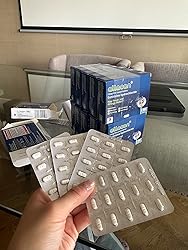 Allacan Cetirizine Hydrochloride Hayfever Allergy Tablets (30 Tablets x ...