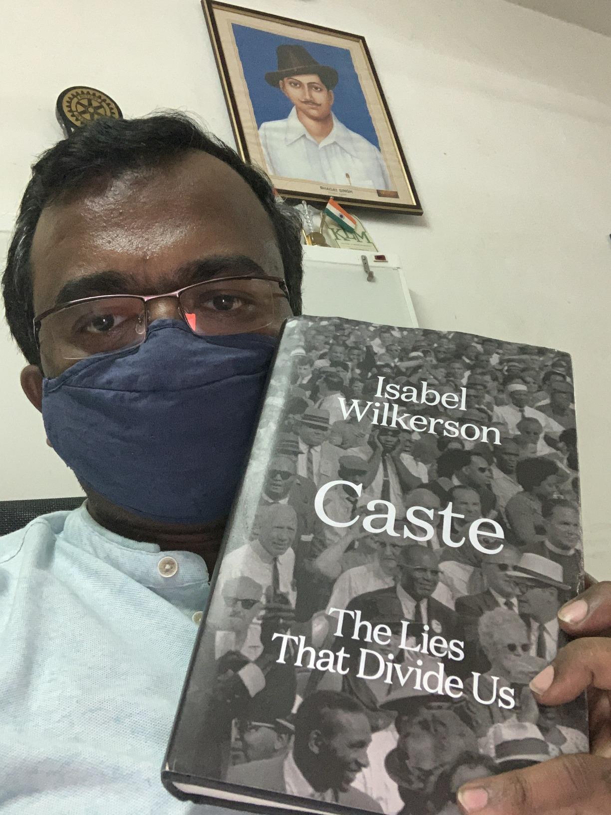 Caste : Wilkerson, Isabel: Amazon.in: Books