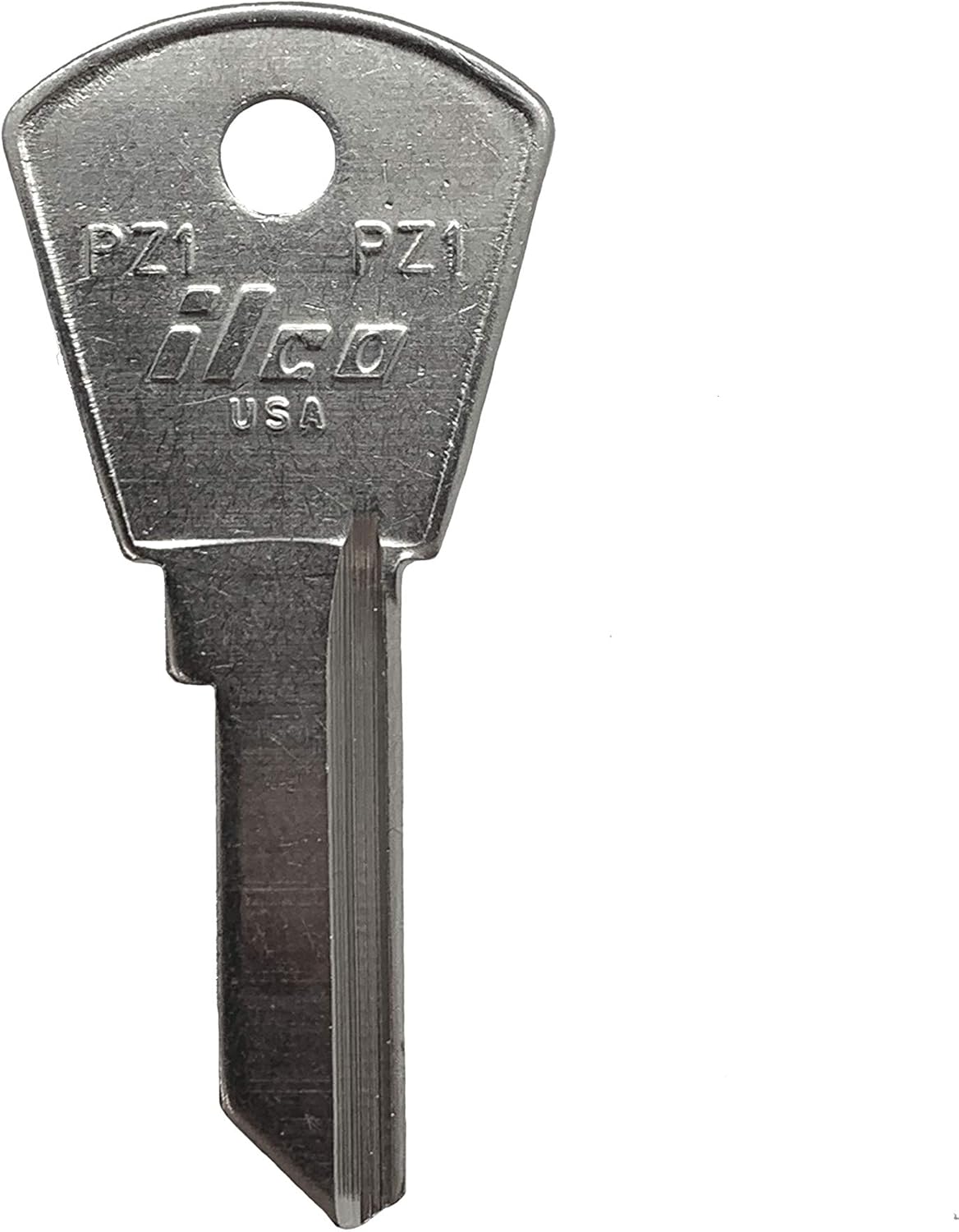 Ilco Papaiz Storm Door Key Blank - Door Lock Replacement Parts - Amazon.com