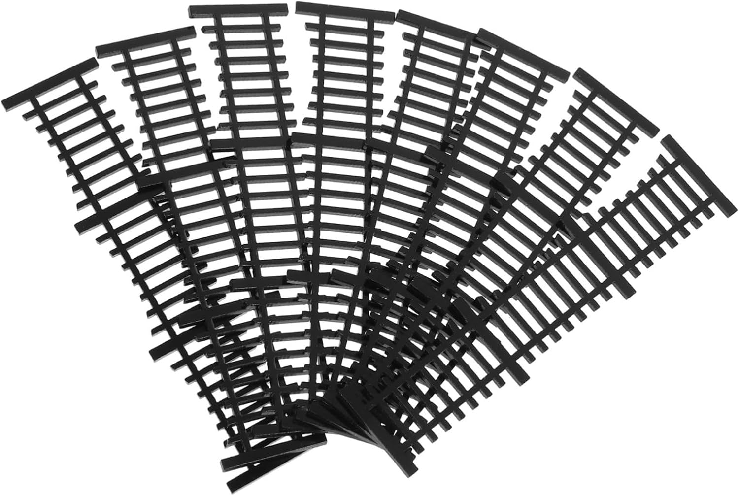 Amazon.com : Milisten 8pcs Fence Model Fairy Garden Accessories ...