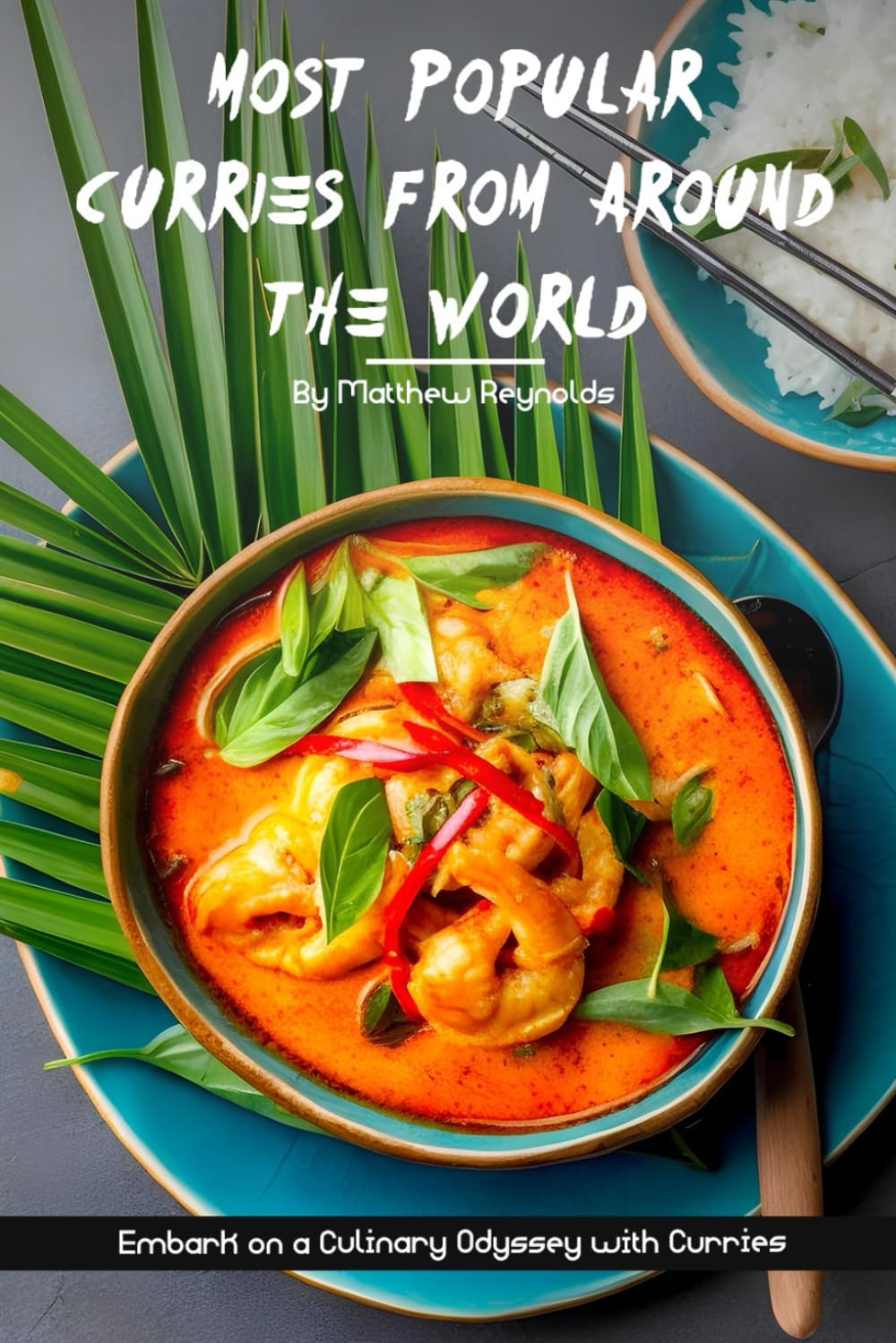Most Popular Curries From Around The World Cookbook: From India to the ...