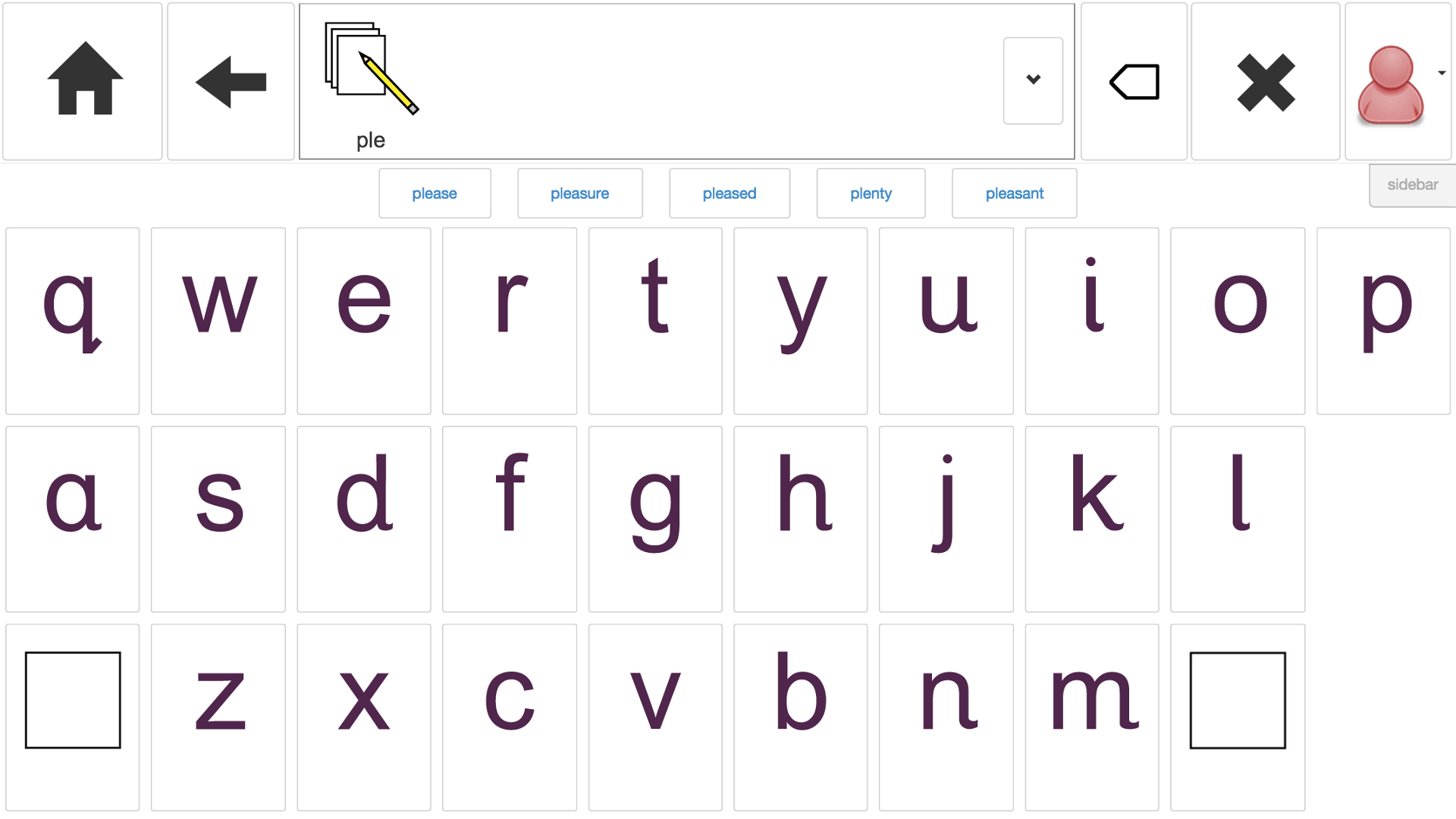 CoughDrop AAC - App on Amazon Appstore