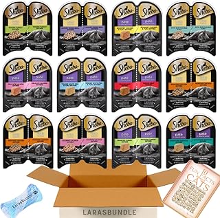 Delight Your Feline Companion: A Taste Test of Sheba Perfect Portions ...