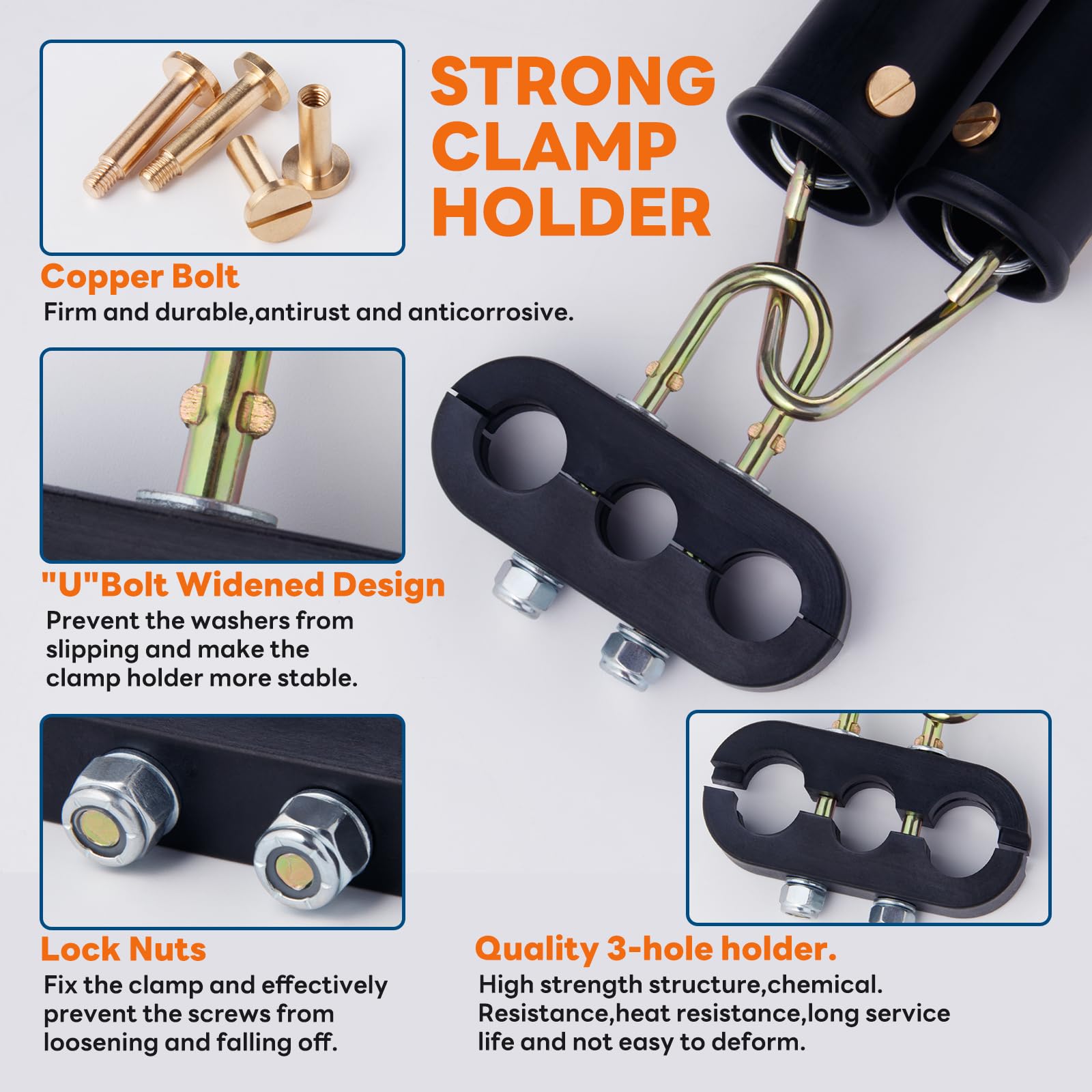 Snapklik.com : KOOTANS 25 Double Tender Spring Kit, Heavy Duty 3-in-1 ...