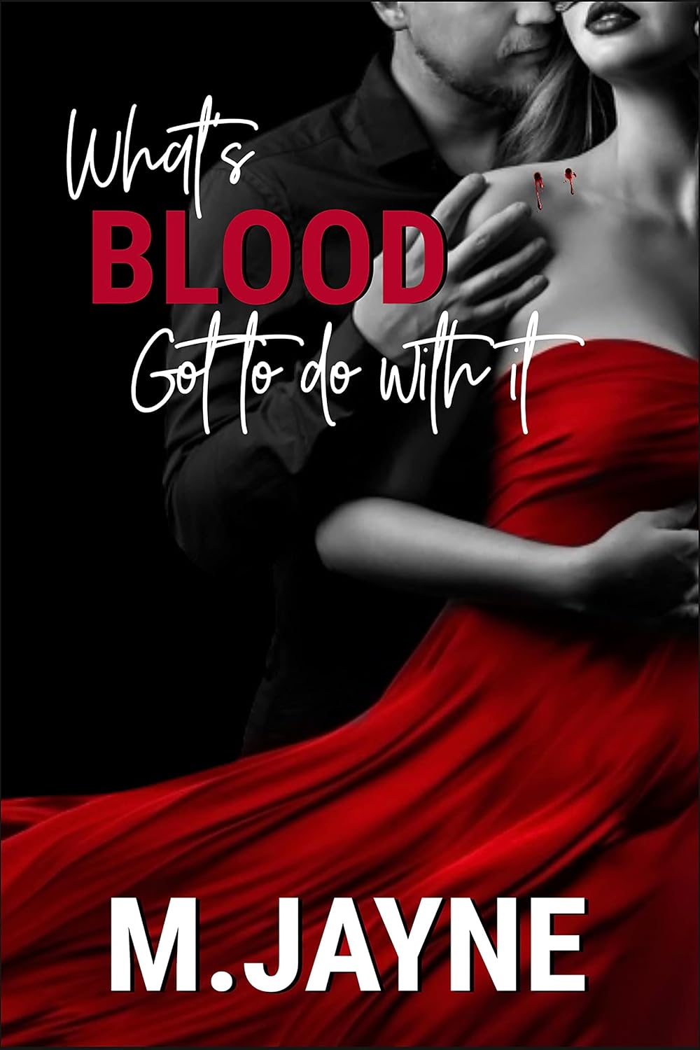 What's Blood Got To Do With It (Duchenne Family Series Book 2) eBook ...