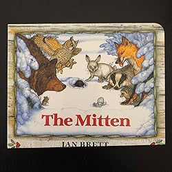 The Mitten: Brett, Jan: 9780399231094: Amazon.com: Books