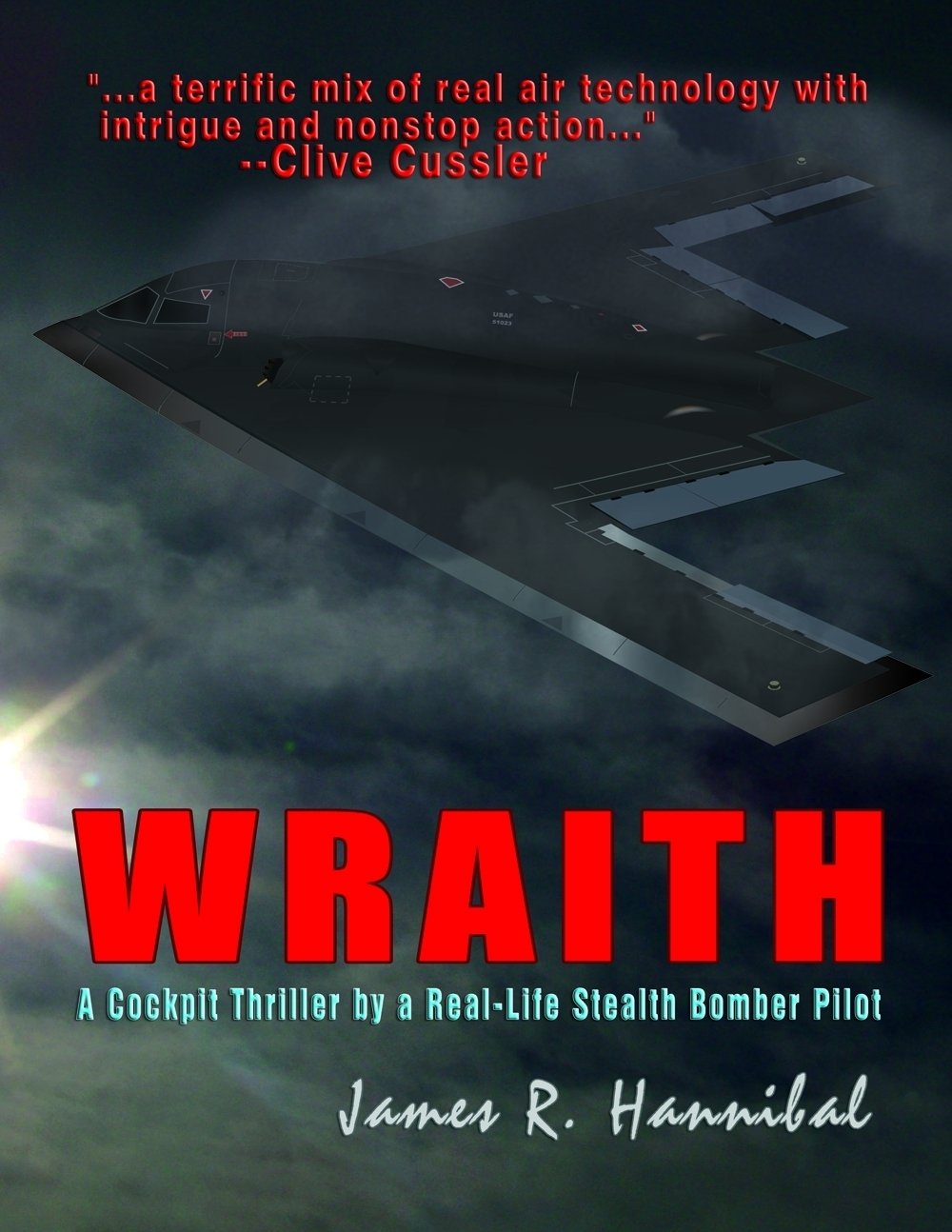 Amazon.com: WRAITH: 9781590957219: Hannibal, James R.: Books