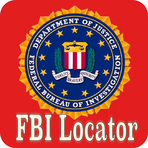 Logotipo Do Fbi Transparente