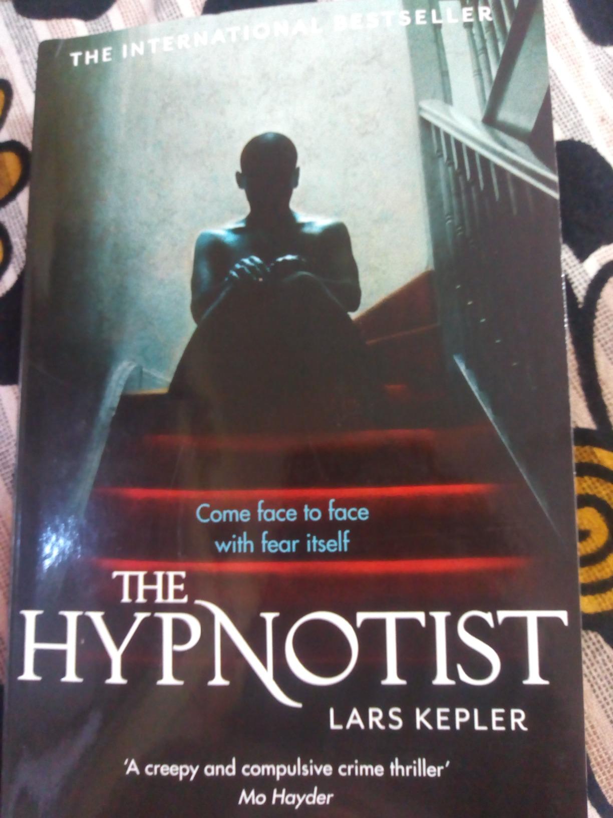 The Hypnotist: The first terrifying, must-read murder thriller from a ...
