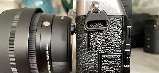 Amazon.com : DSLRKIT Metal Flash PC Sync Terminal Cap Cover for Camera ...