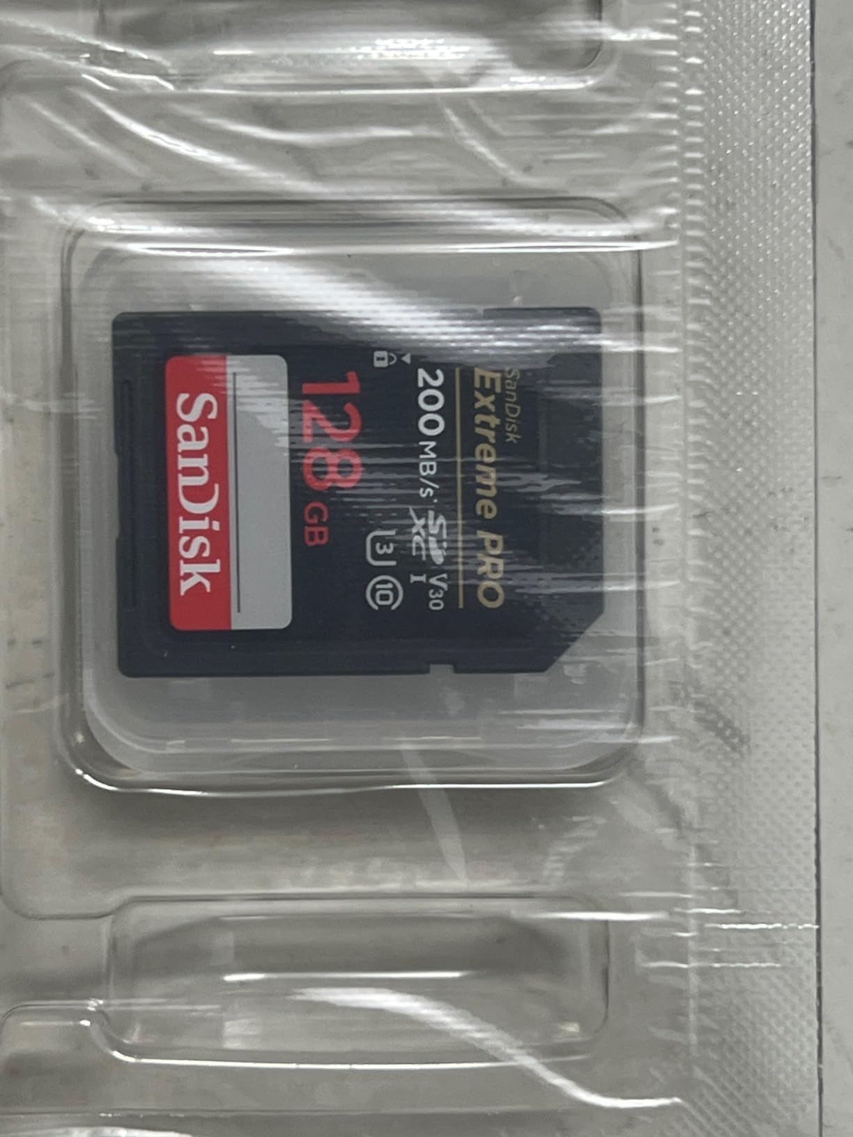 SanDisk Extreme PRO 256GB V60 UHS-II SD Cards, 280/150MB/s,V60,C10,UHS ...