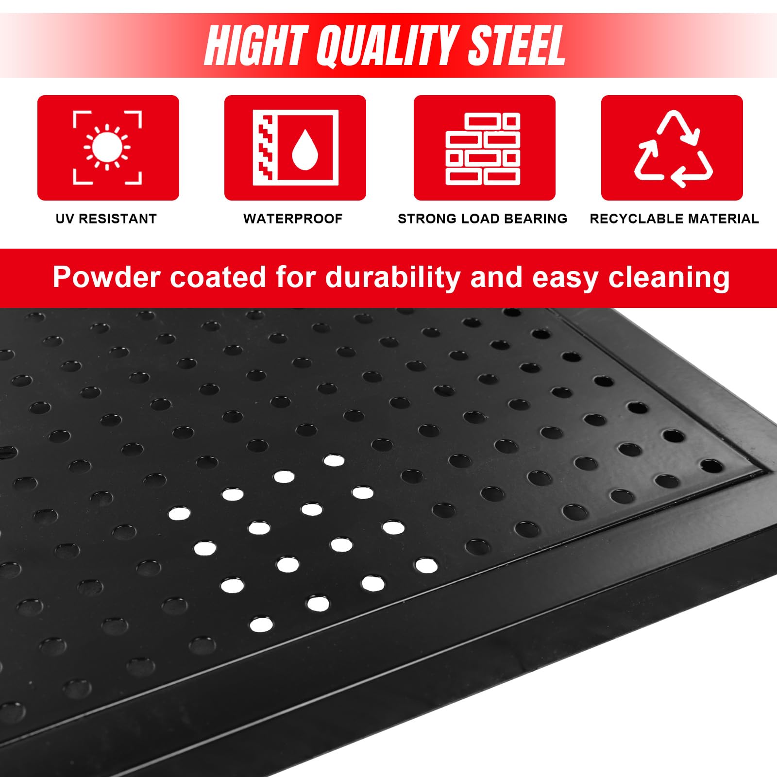 Snapklik.com : Torin 22 Piece Metal Wall Pegboard Utility Tool Storage ...