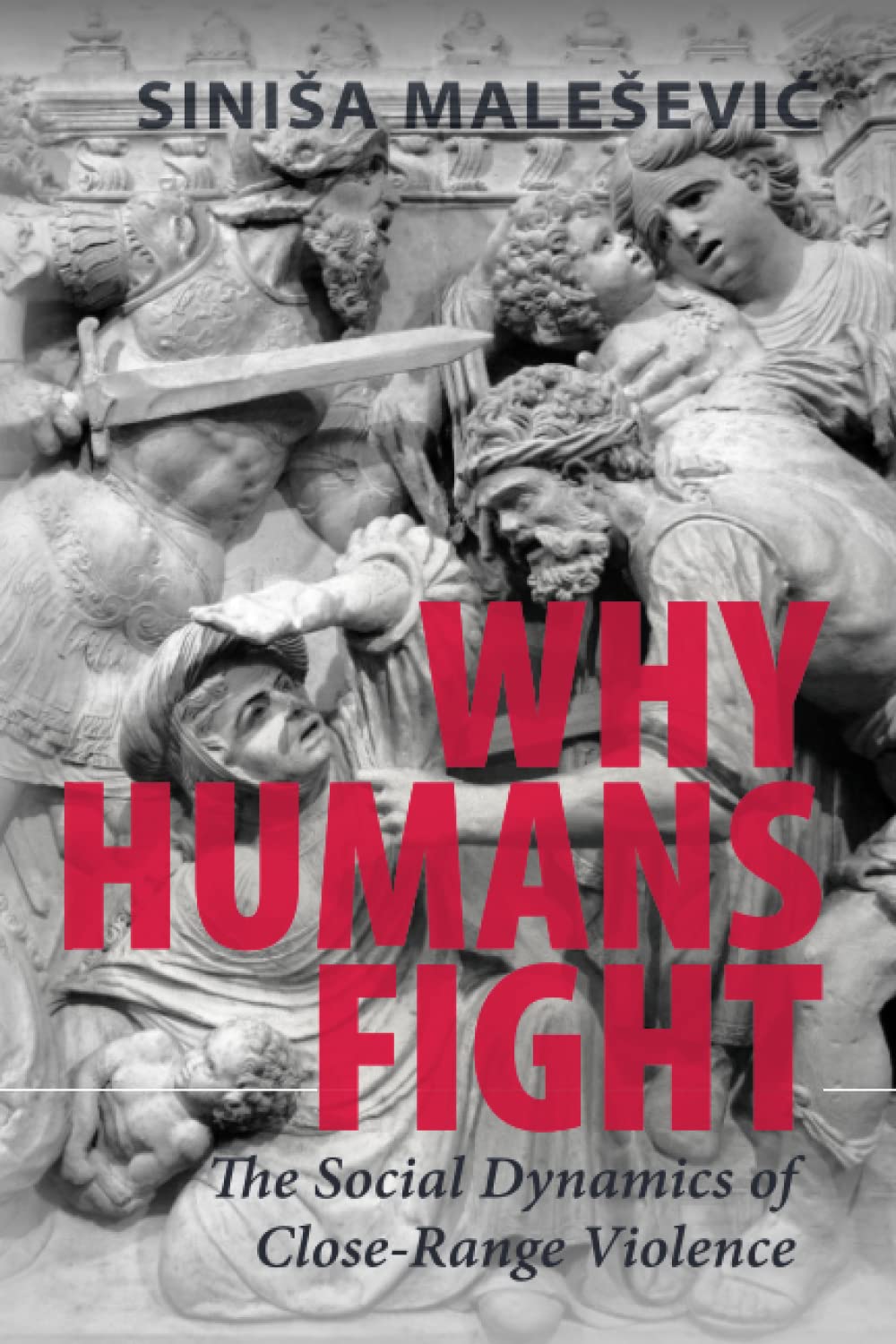 Why Humans Fight: Malešević, Siniša: 9781009162814: Amazon.com: Books