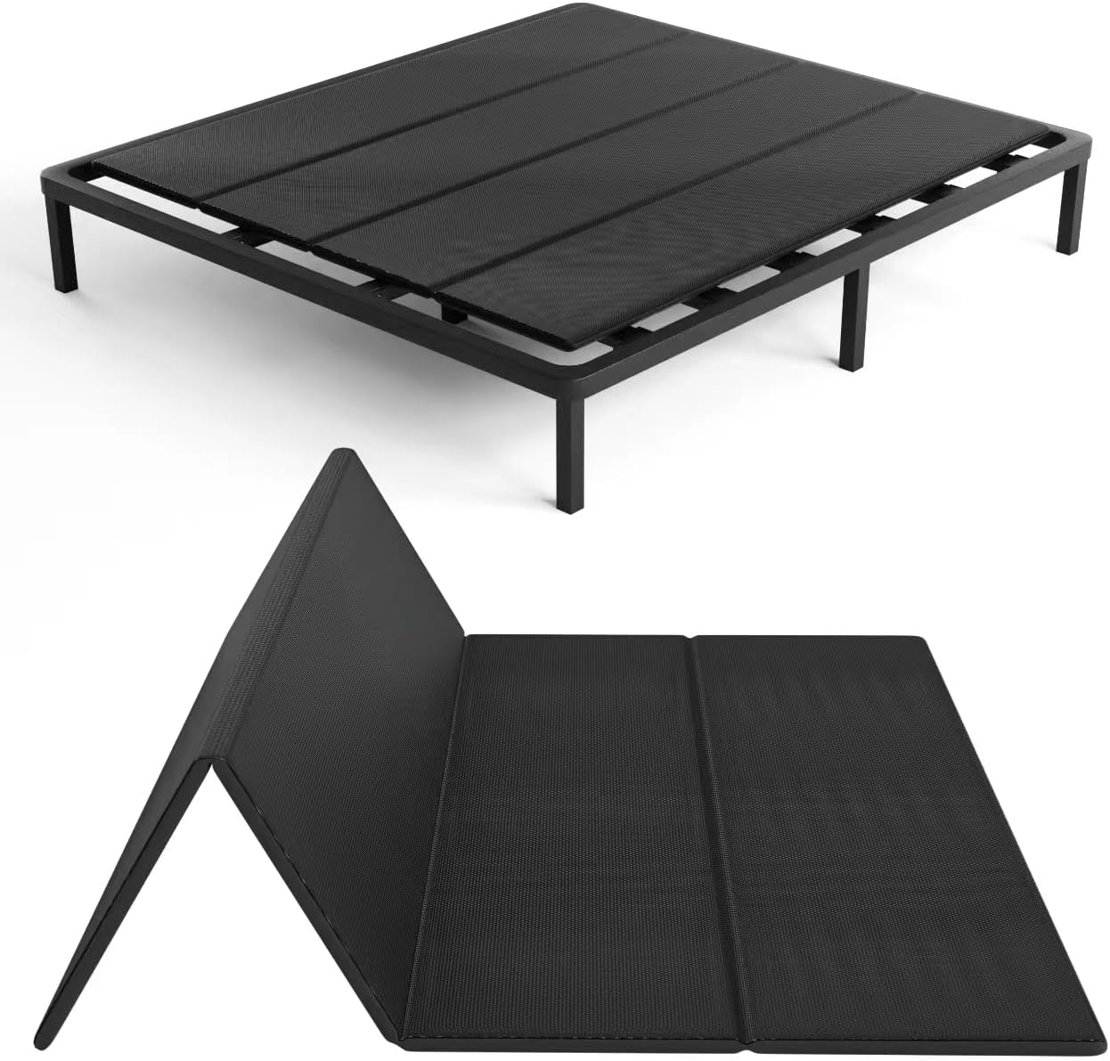 Amazon.com: Imperius Bed Support Slats for Support to,(76”x58” Queen ...