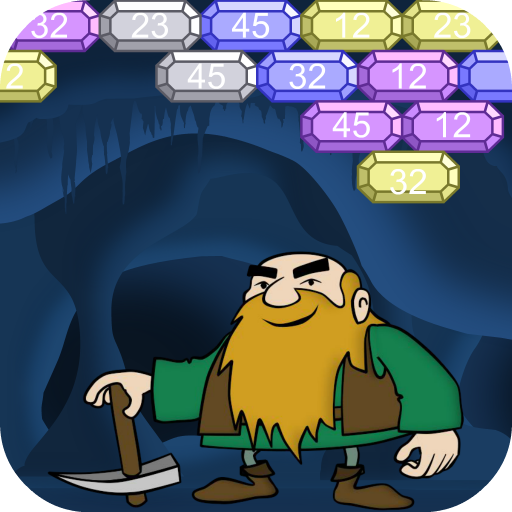 Aplicación Crystal Crash Maths en Amazon Appstore