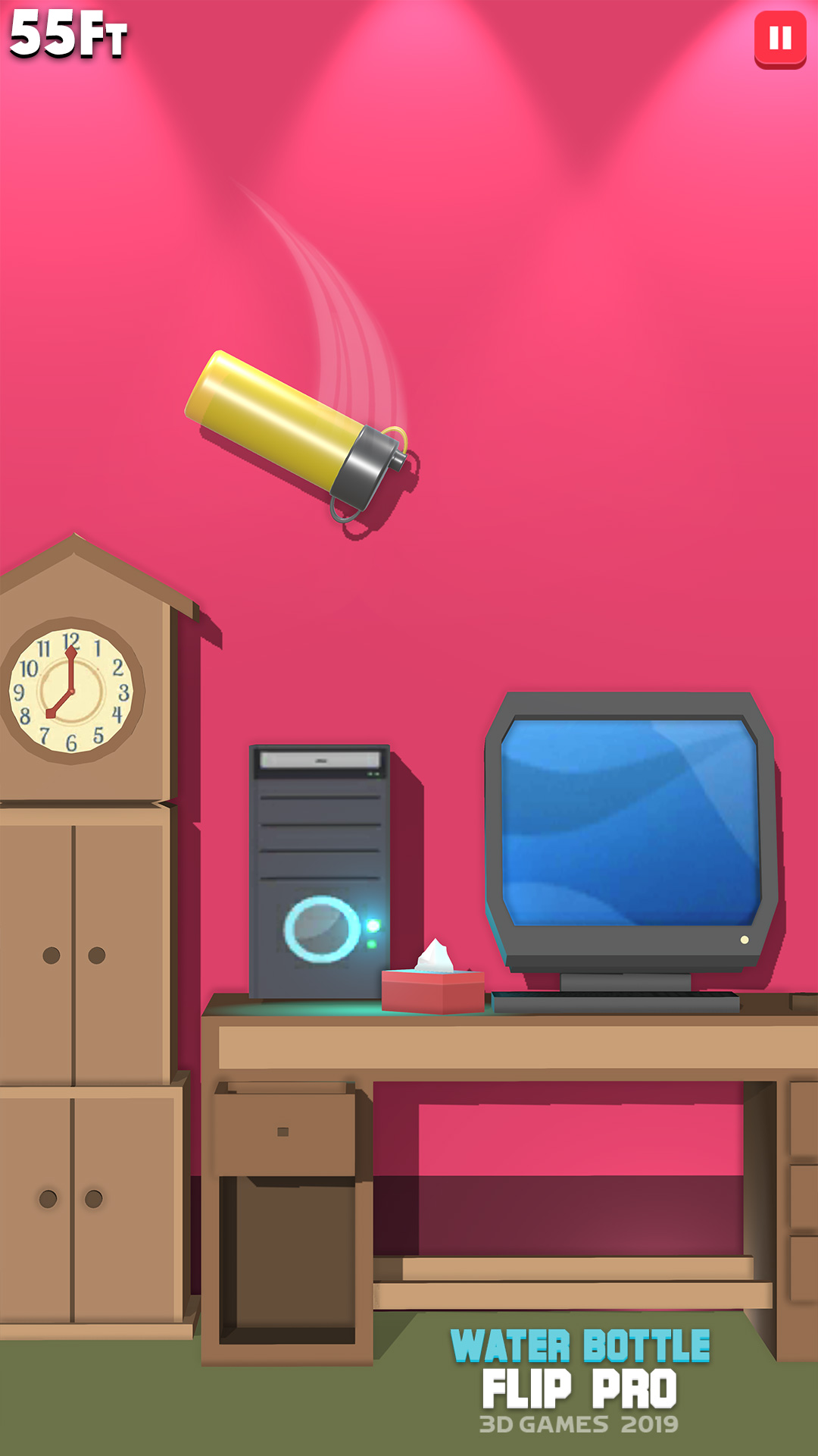 Flip Bottle Game Free: Online Water Bottle Challenge 2020 - App on the ...