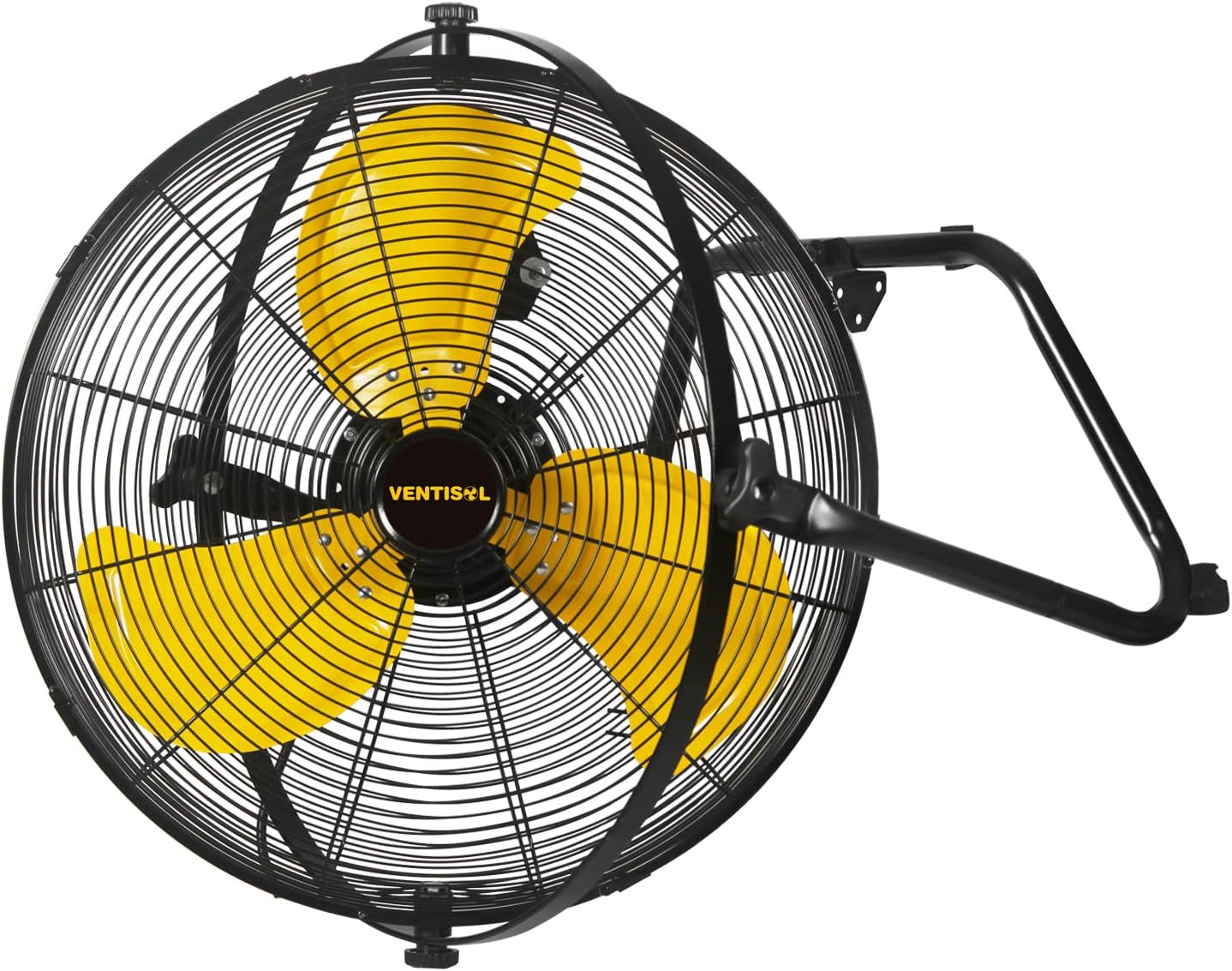 Amazon.com: NewAir 20” Outdoor Rated 2-in-1 High Velocity Floor or Wall ...